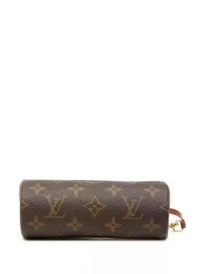 LOUIS VUITTON 1990-2010 Monogram Papillon Pochette Handbag