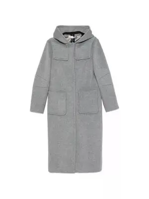 Liviana Conti Mid Length Coats For Women