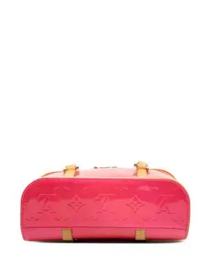 LOUIS VUITTON Monogram Vernis Sullivan Shoulder Bag