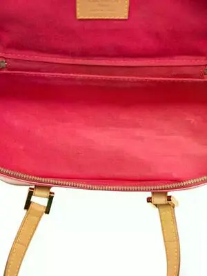LOUIS VUITTON Monogram Vernis Sullivan Shoulder Bag