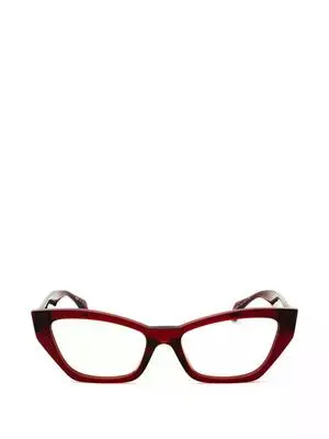 Versace Cat Eye Eyeglasses