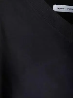 SAMSOE SAMSOE Salissy V-neck Sweater