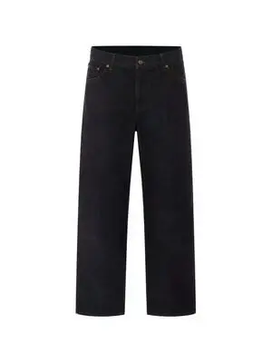 Nn07 Ross Straight-leg Jeans - Black
