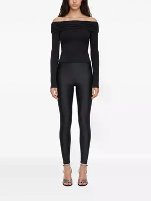 Andamane Off-shoulder Ruched Top