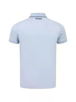 BOSS Logo-print Polo Shirt