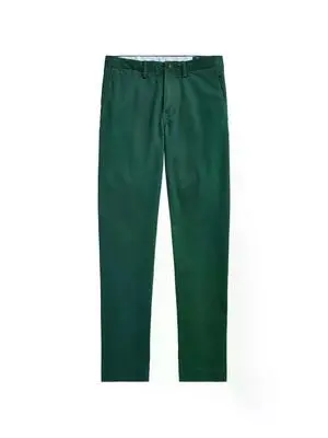 Polo Ralph Lauren Logo Embroidered Trousers