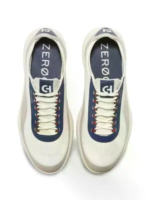 Cole Haan Zerøgrand Iii Perforated Sneakers - White