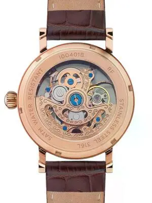 INGERSOLL WATCHES Herald Skeleton 40mm Watch
