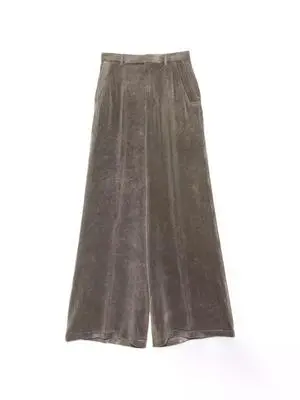 Rick Owens Pleated Pants For Women