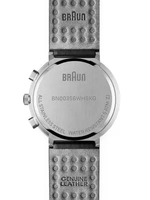 BRAUN WATCHES Classic 40mm Watch