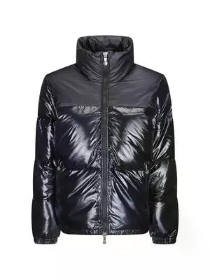 Pyrenex Goldin Quilted Puffer Jacket - Black