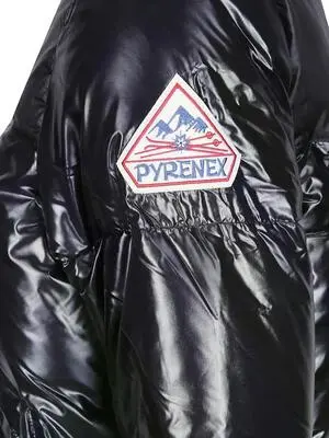 Pyrenex Goldin Quilted Puffer Jacket - Black