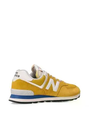 NEW BALANCE 574 Sneakers - Yellow