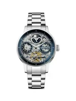 INGERSOLL WATCHES Jazz 42mm Watch - Blue