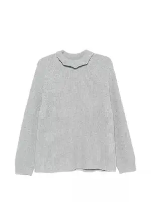 Liviana Conti Slim Fit Sweaters For Women
