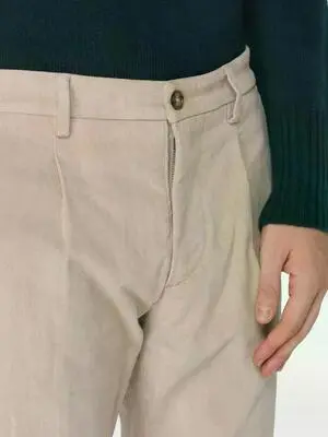 BROOKSFIELD Corduroy Pleated Trousers