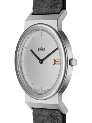BRAUN WATCHES Aw50 34mm Watch - Silver