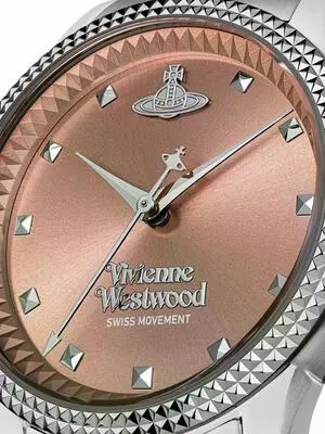 VIVIENNE WESTWOOD Little Seymour Watch - Pink