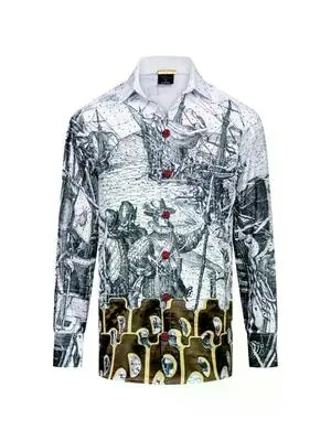 LUGO LUGO Espejos X Oro Shirt