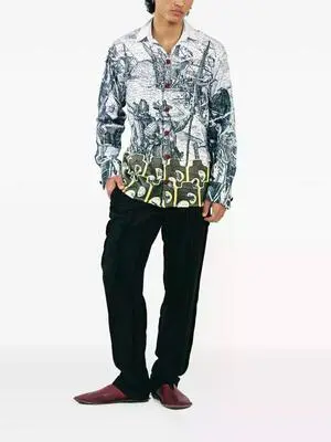 LUGO LUGO Espejos X Oro Shirt
