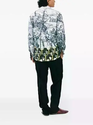 LUGO LUGO Espejos X Oro Shirt