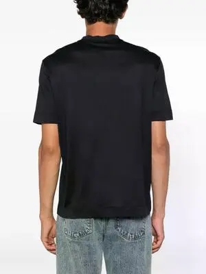 Emporio Armani Graphic-print T-shirt
