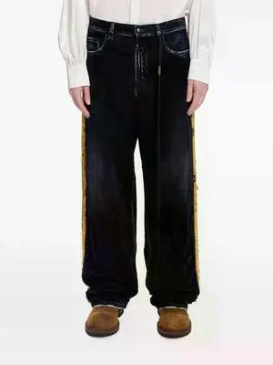 ANN DEMEULEMEESTER Wide-leg Jeans