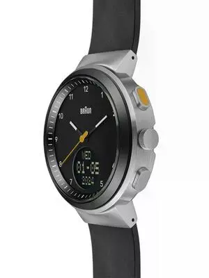 BRAUN WATCHES Digital Step Counter Watch