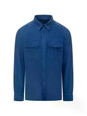 TOM FORD Military-fit Shirt