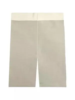 Fear Of God Logo Band Shorts