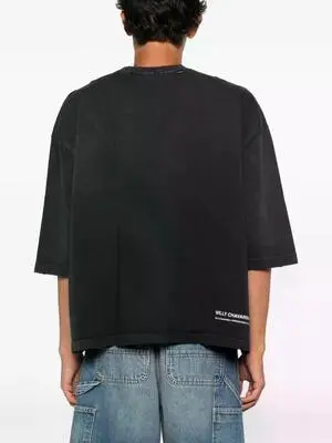 WILLY CHAVARRIA Street Moves Buffalo Graphic-print T-shirt