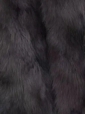 SWORD 6644 Faux-fur Jacket