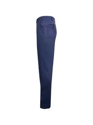 Zegna Pressed-crease Tailored Trousers