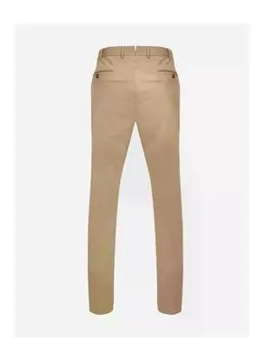 Zegna Pressed-crease Tailored Trousers
