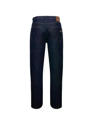 Zegna Straight-leg Denim Jeans