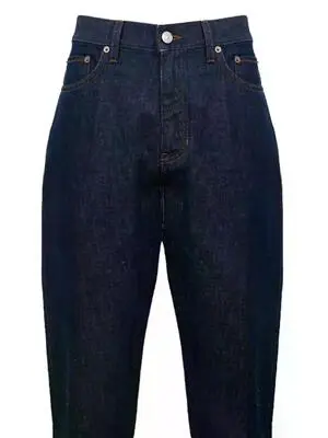 Zegna Straight-leg Denim Jeans