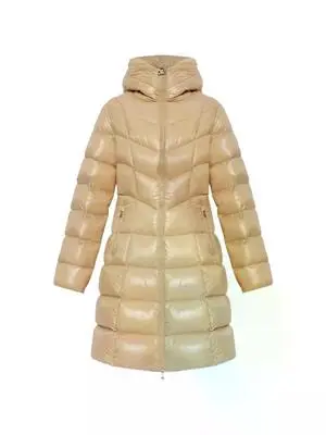Moncler Marusse Puffer Jacket - Neutrals