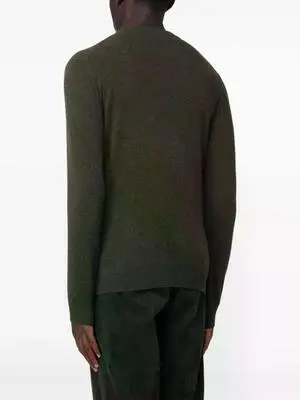 BROOKSFIELD Crew-neck Wool Sweater