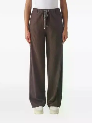 GRAN SASSO Wide-leg Trousers