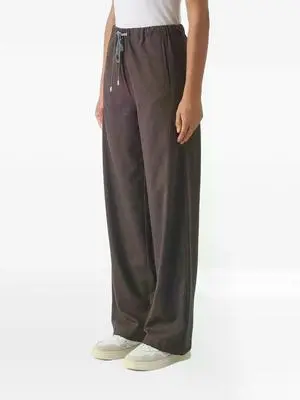 GRAN SASSO Wide-leg Trousers