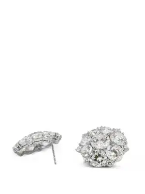 Completedworks Cubic Zirconia Stud Earrings