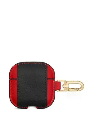 MAISON DE SABRE Leather Airpods Pro 3 Keyring Case