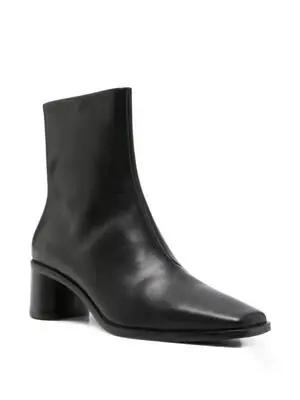 VAGABOND SHOEMAKERS Square-toe Ankle Boots