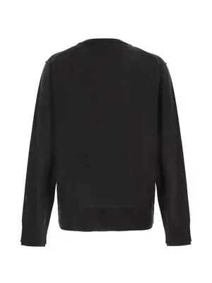Mauro Grifoni Crew Neck Sweater