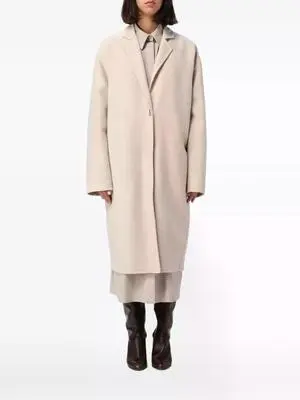 Fabiana Filippi Single-breasted Coat