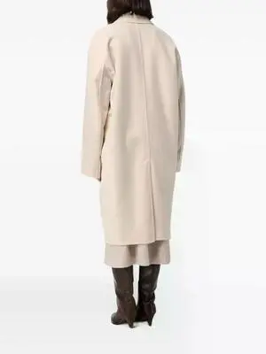 Fabiana Filippi Single-breasted Coat