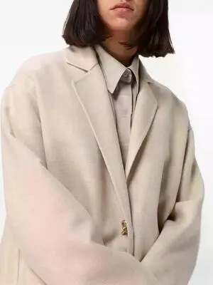 Fabiana Filippi Single-breasted Coat