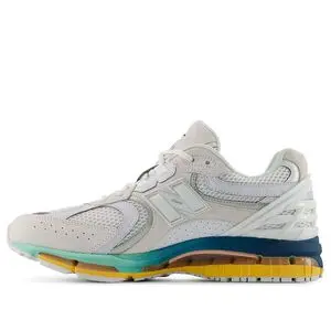 NEW BALANCE 1954r Sneakers - Reflection White/bright Mint