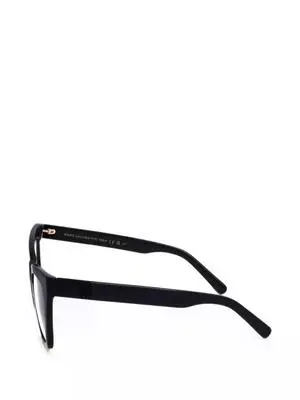 Marc Jacobs Cat-eye-frame Glasses - Black