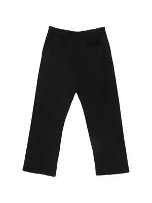 ENTIRE STUDIOS Elasticated Straight-leg Track Pants